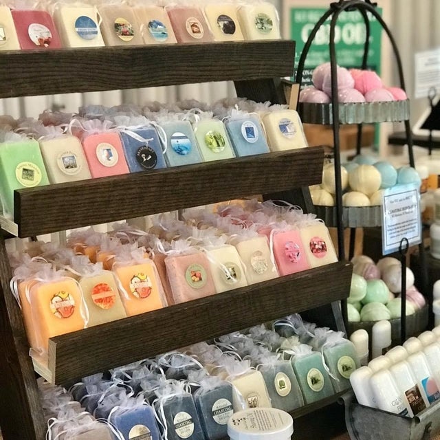 Homemade Soaps | The Soap Shoppe